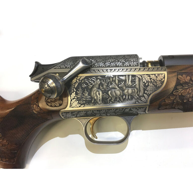 Blaser R93 Custom – Angerer Waffen Shop