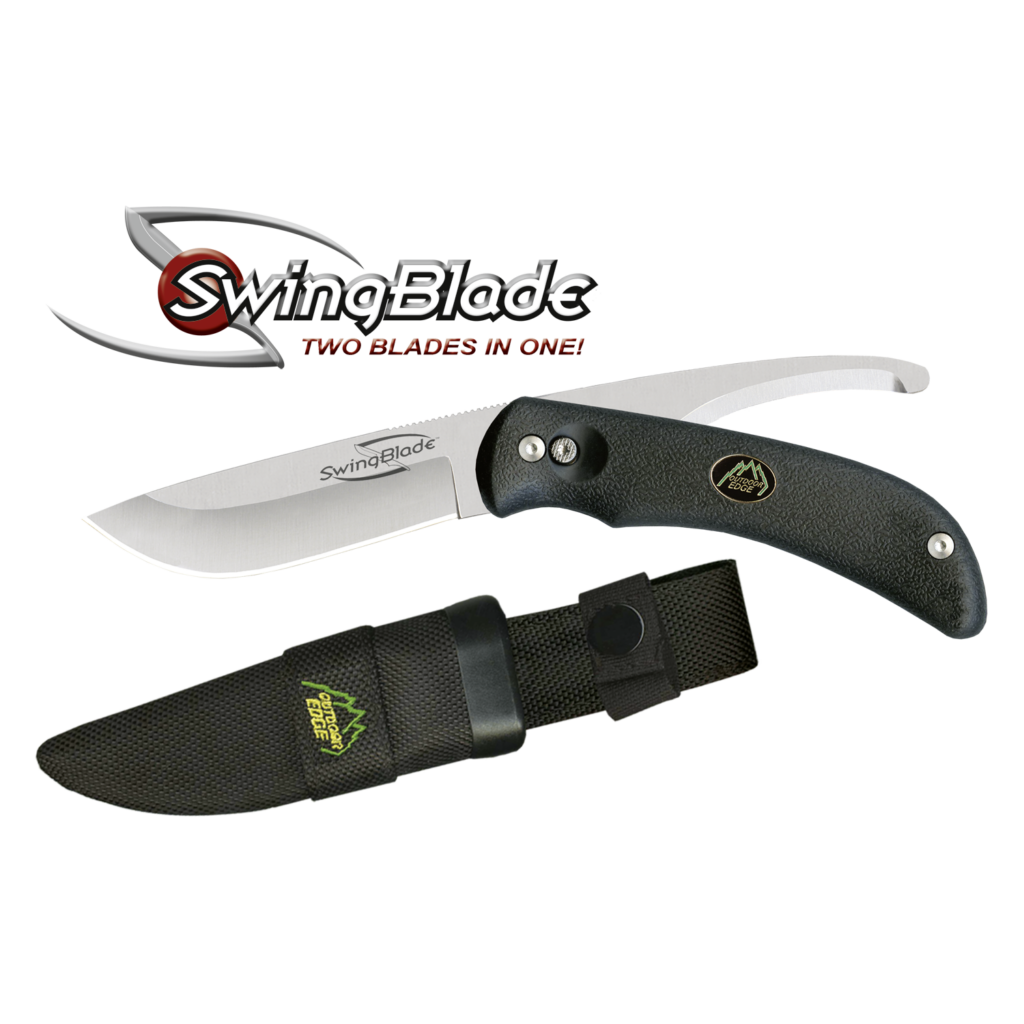 Swing Blade Messer schwarz – Angerer Waffen Shop